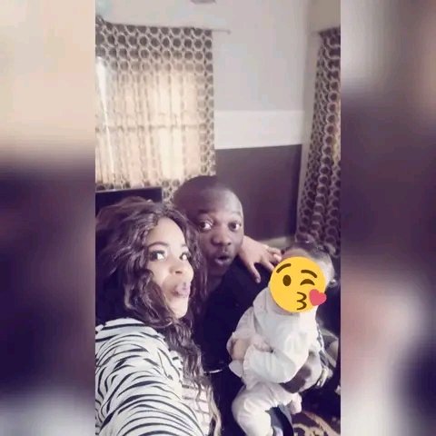 Photos Of Reality Tv Star, Chichi's Baby Surfaces As She Celebrates ...