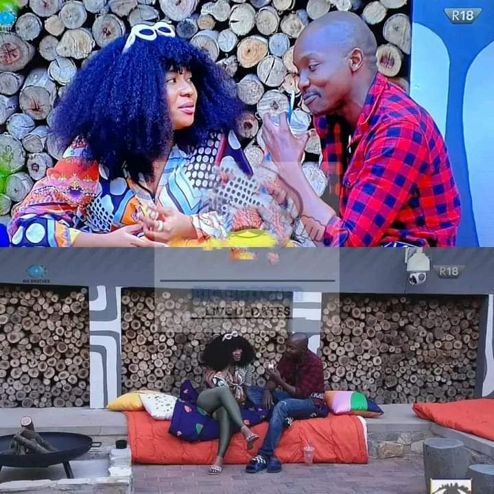 "Kanaga Is Into Yvonne" - Olivia Spills In A Conversation With Lukay As ...