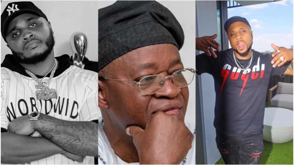 Sina Rambo And B-Red React To Tribunal Ruling Against Their Father ...