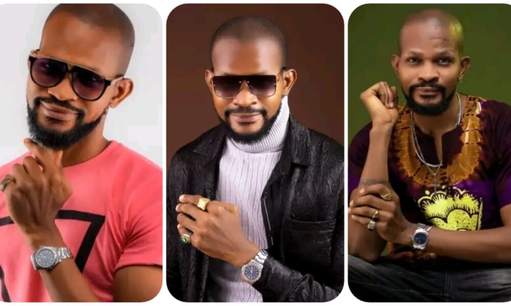 "Why My Mum Went Through A Lot In Marriage" - Nollywood Actor, Uche ...