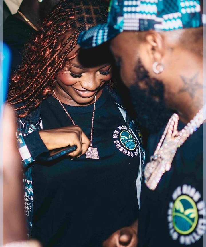 "How I Discovered Morravey & Why I Signed Her To DMW"- Davido Opens Up ...
