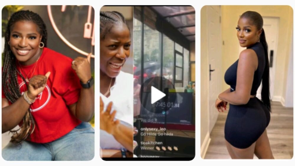 Nigerian chef, Hilda Bassey, breaks Guinness world record of longest ...