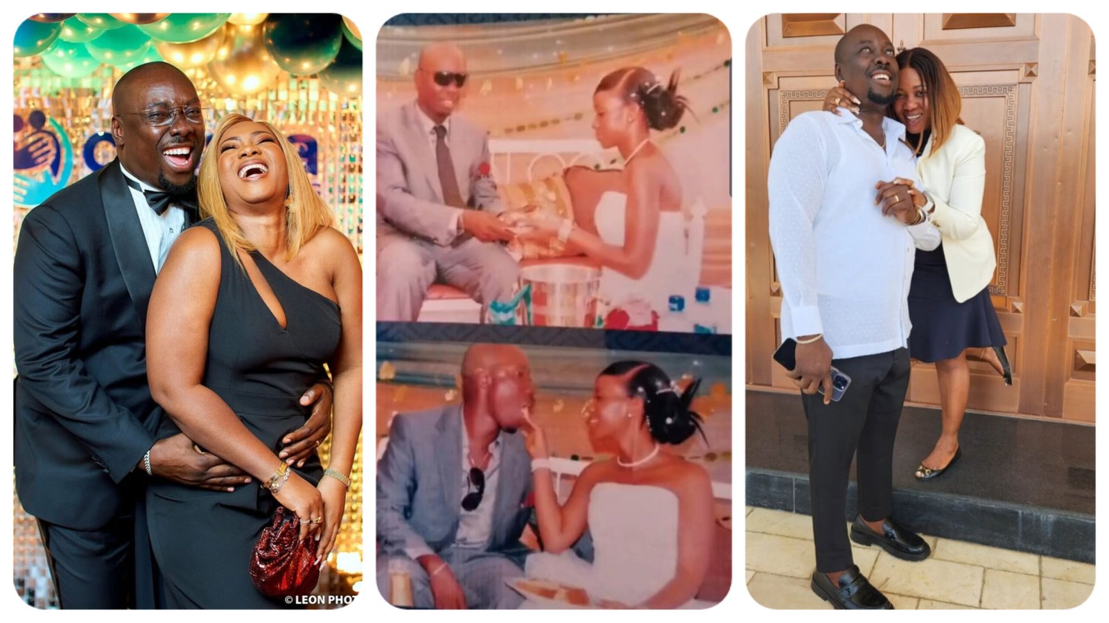 God Kept Us" - Obi Cubana's Wife, Ebele Iyiegbu Count Down To Her 15th Wedding Anniversary With ...