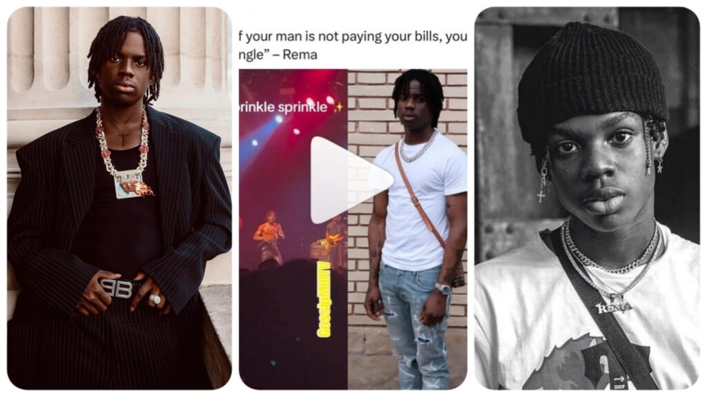 "Ladies, If Your Man Is Not Paying Your Bills, You Are Single" – Singer ...