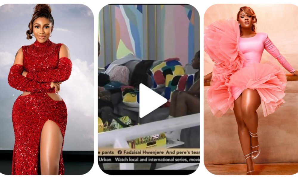 "This Year, Toxicity And Bad Behaviour Will Not Win The Show"- Mercy ...