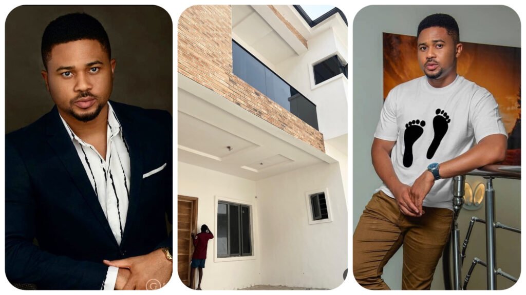 Congratulations Are In Order For Actor, Mike Godson As He Acquires A ...