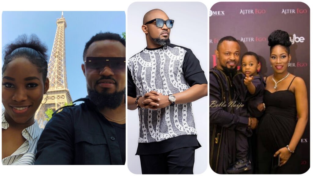 Filmmaker, Moses Inwang And Wife, Emem, End Their 10 Years Marriage ...