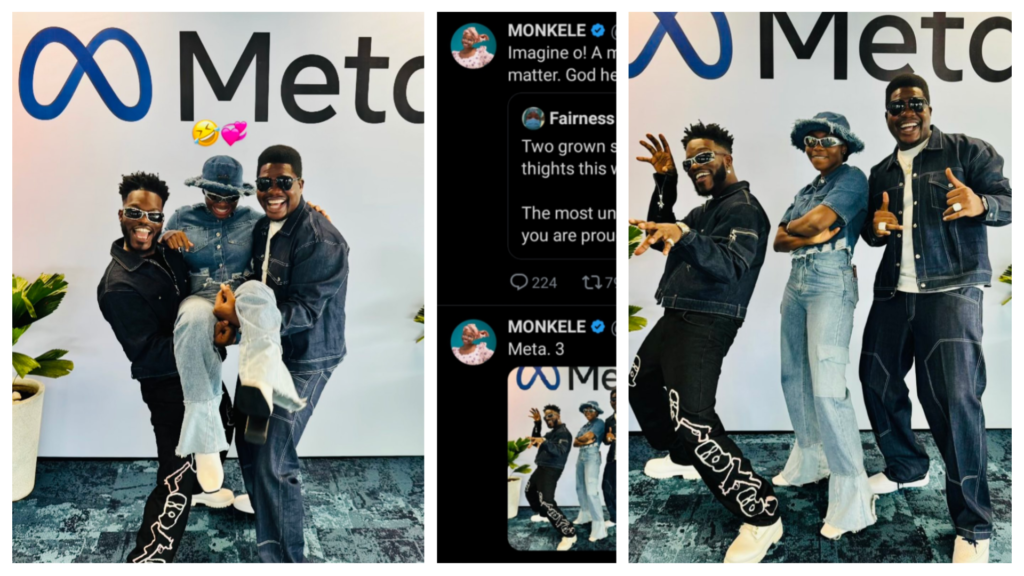 Popular Skitmaker, Taaooma Reacts After Being Criticised Over A Photo ...