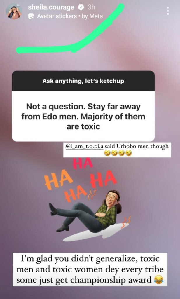 Toxic Men & Women Dey Every Tribe But Some State Get Championship Award ...