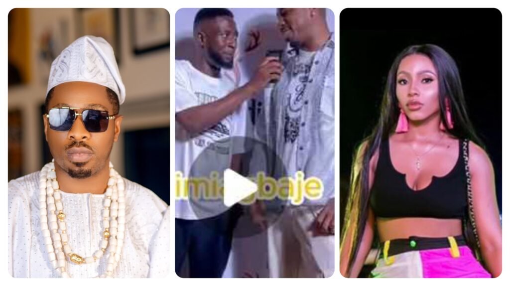 BBN Ike Clears The Air On If He Still Loves His Ex, Mercy Eke (VIDEO ...