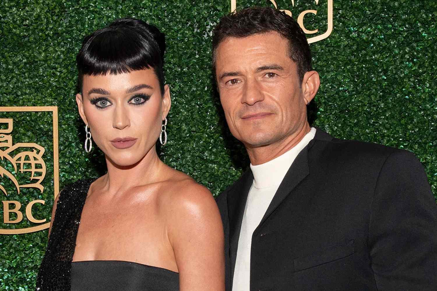 Katy Perry And Orlando Bloom Officially Break Up After 9 Years Together ...